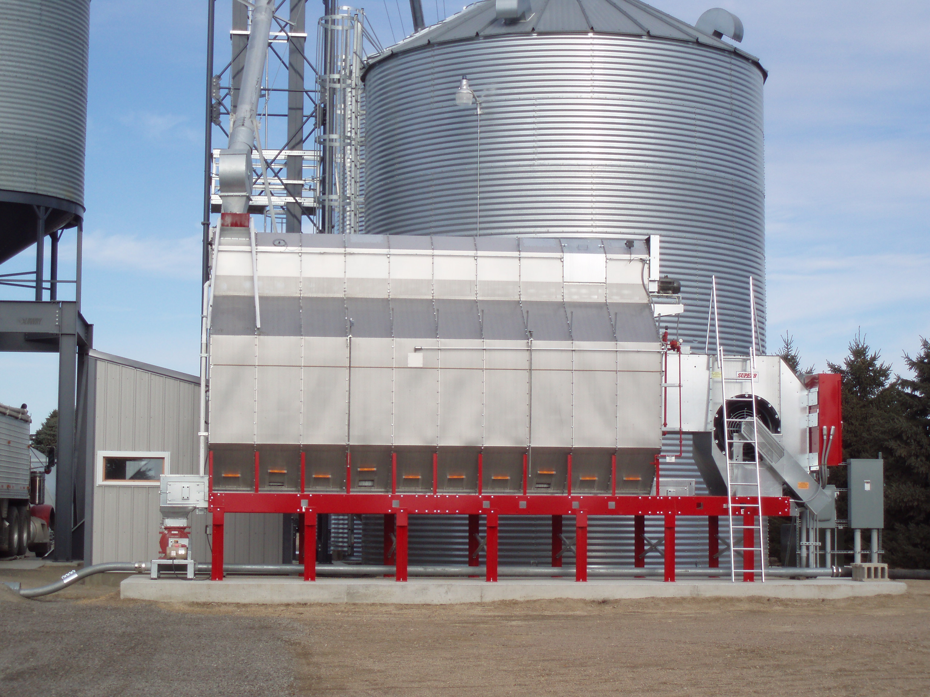 Brock Superb Dryer - Agri-Systems, Inc.