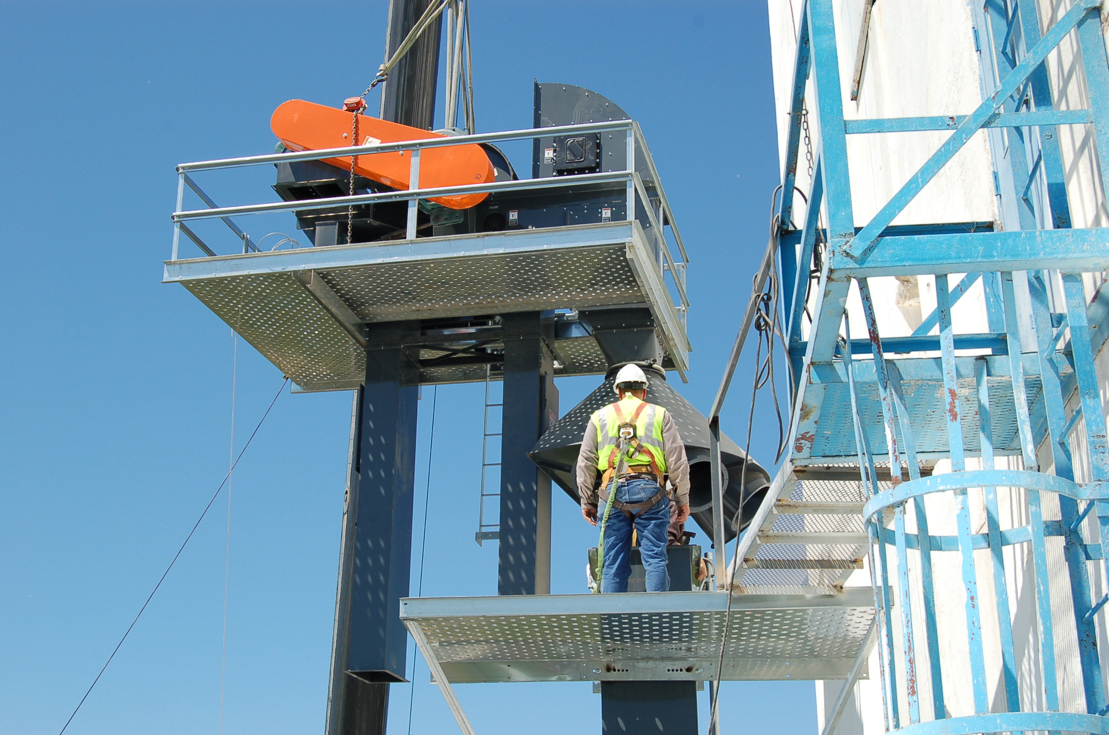 Millwright Service and Superior Grain Equipment Installation