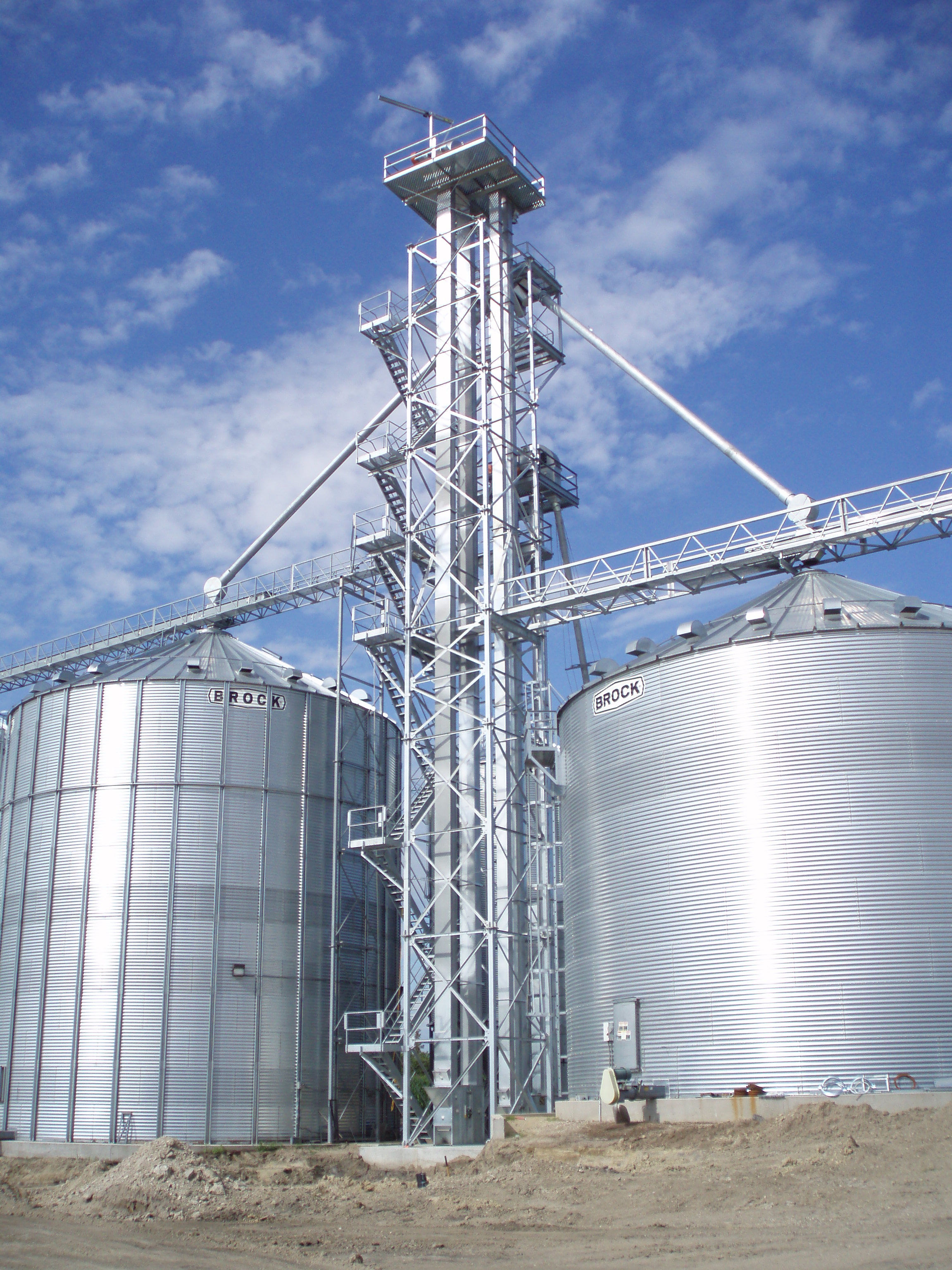 Supplier of Grain Spouting and Accessories | Agri-Systems