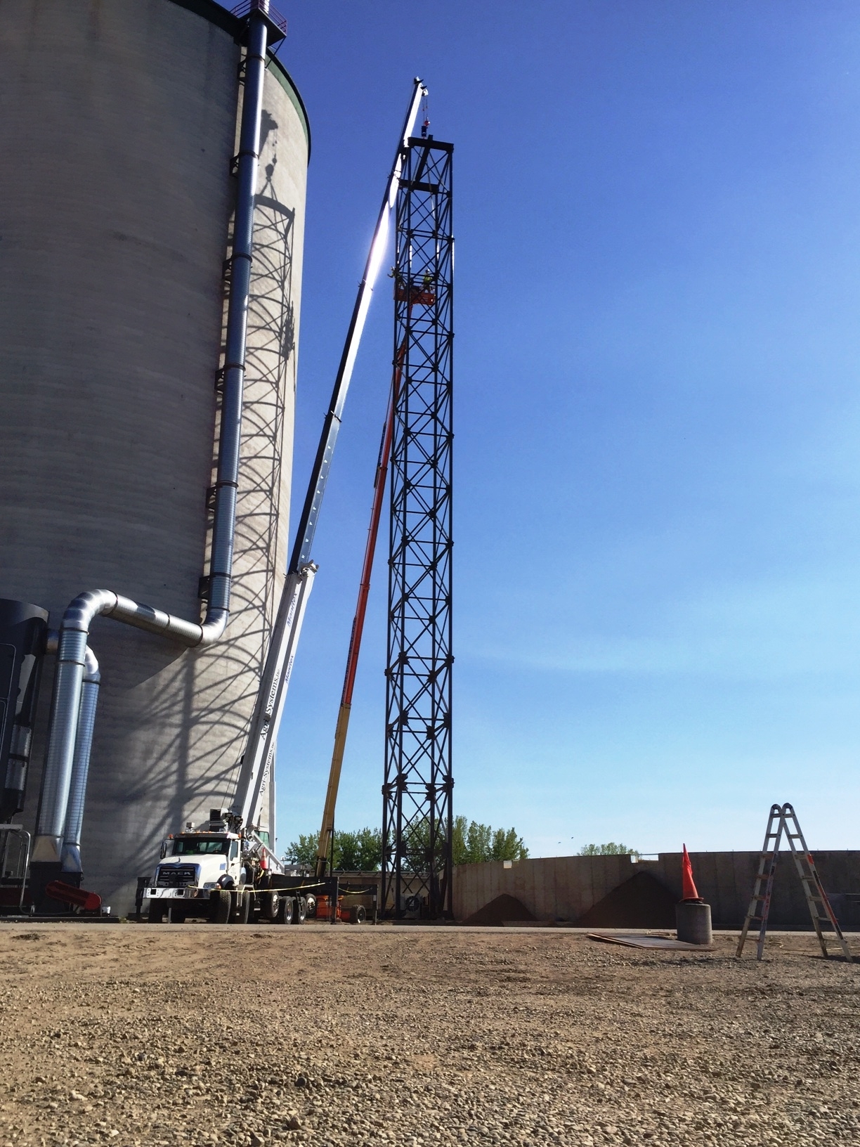 Millwright Service and Superior Grain Equipment Installation