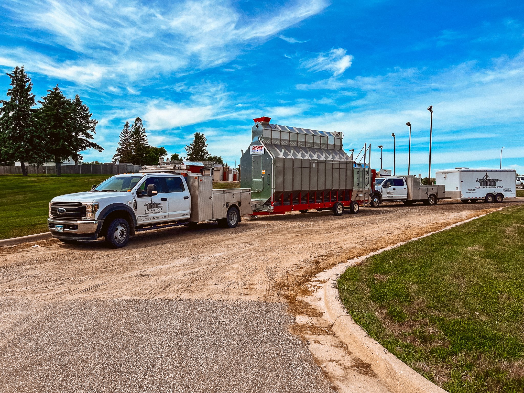 Brock Superb Dryer - Agri-Systems, Inc.