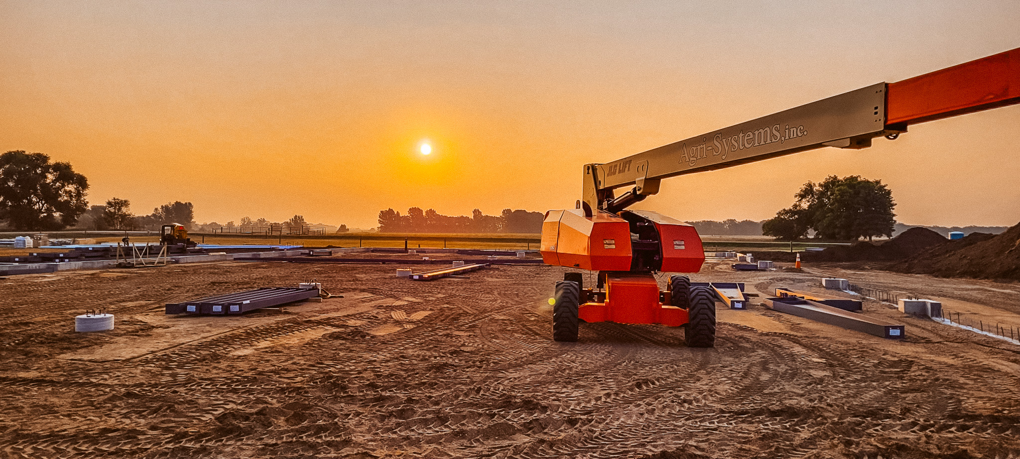 Reliable Specialized Equipment Rental Service | Agri-Systems