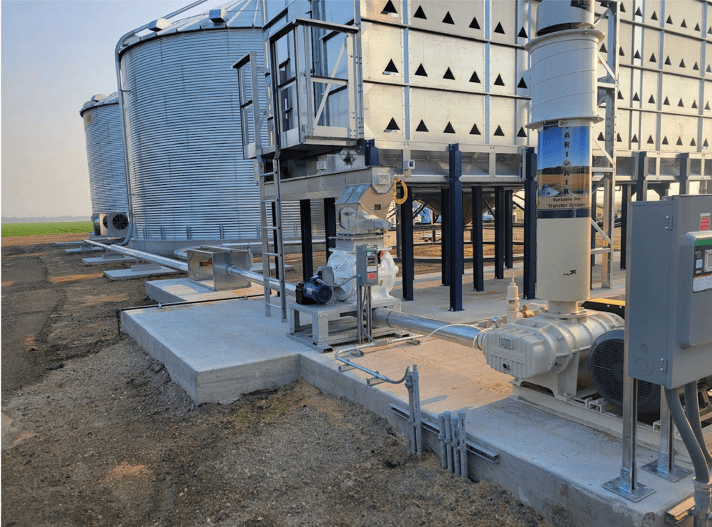 Why we use Vari-Air systems from JPS - Agri-Systems, Inc.