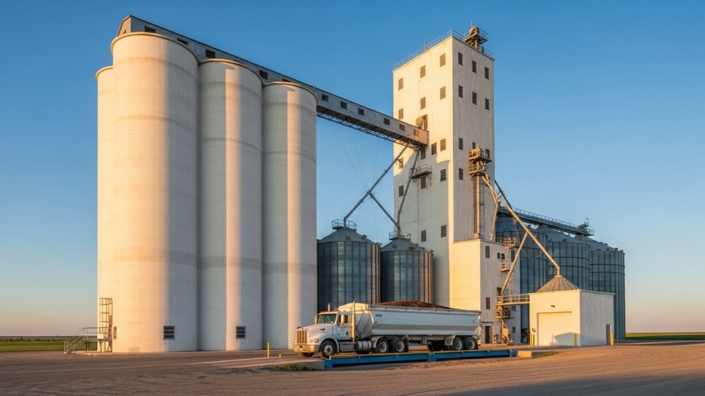 How Does a Grain Elevator Work? Complete Guide 2025