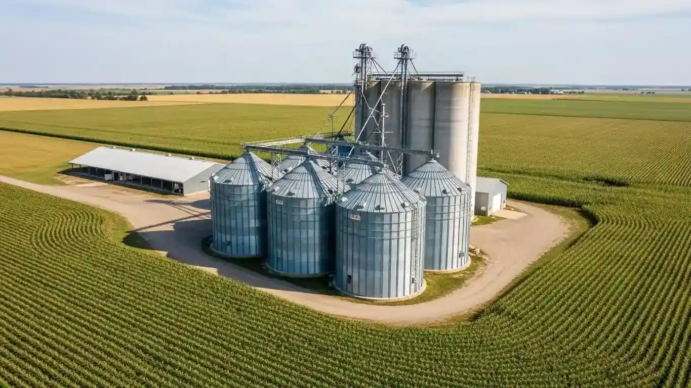 Grain Silos Explained: How They Work and Why They Matter