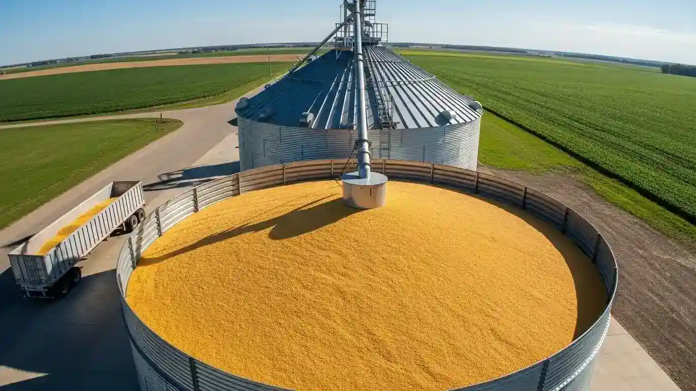 Grain Bin Capacity: How Many Bushels Can Your Bin Hold?