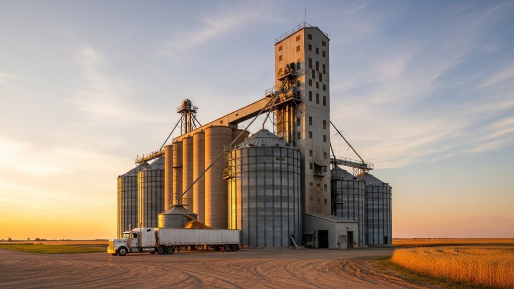 How Does a Grain Elevator Work? Complete Guide 2025