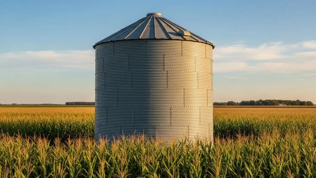 Grain Silos Explained: How They Work and Why They Matter