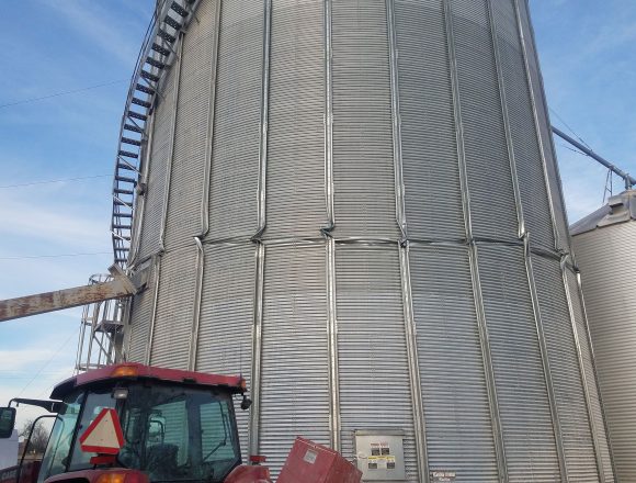 Do's & Dont's of Grain Bin Unloading | Agri-Systems, Inc.
