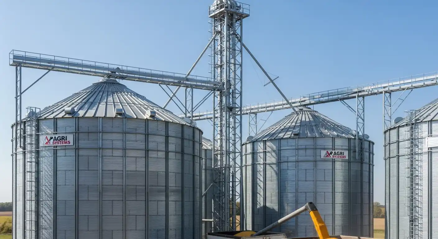 Corn Silos: How They Work, Maintenance, Capacity, and Safety