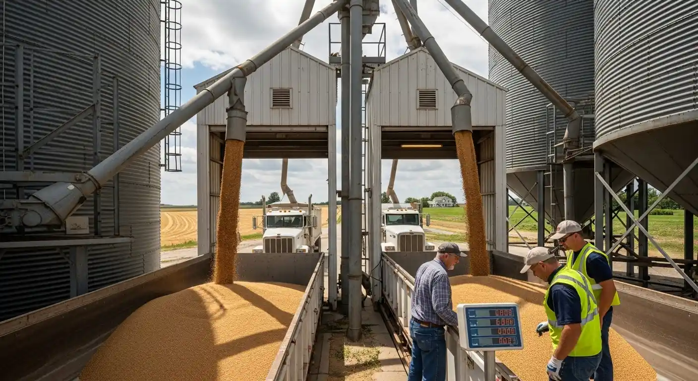 Grain Measurement Standards: Guide to Size & Weight Testing