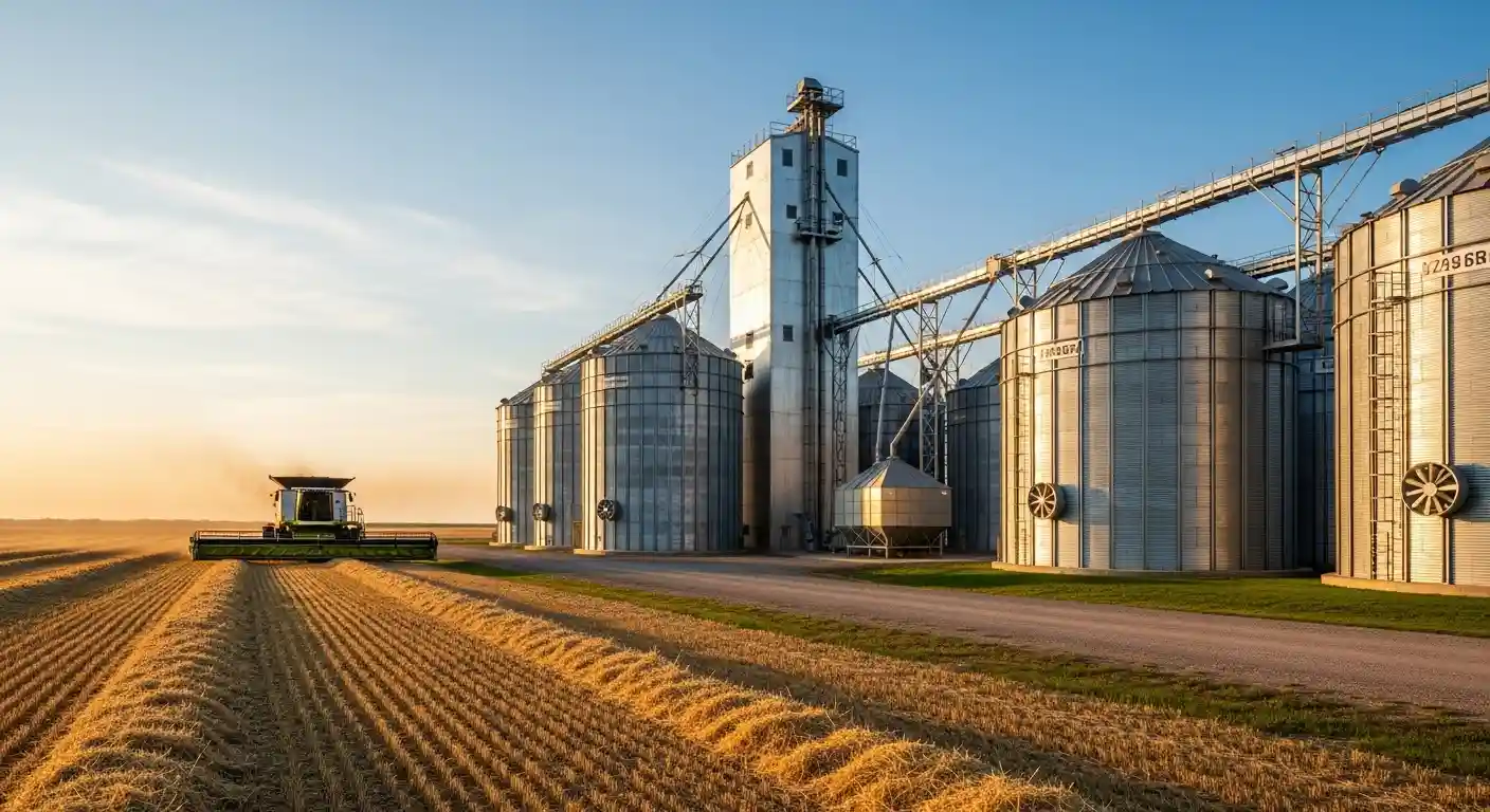 Grain Storage Management: Best Practices & Tips | Litchfield