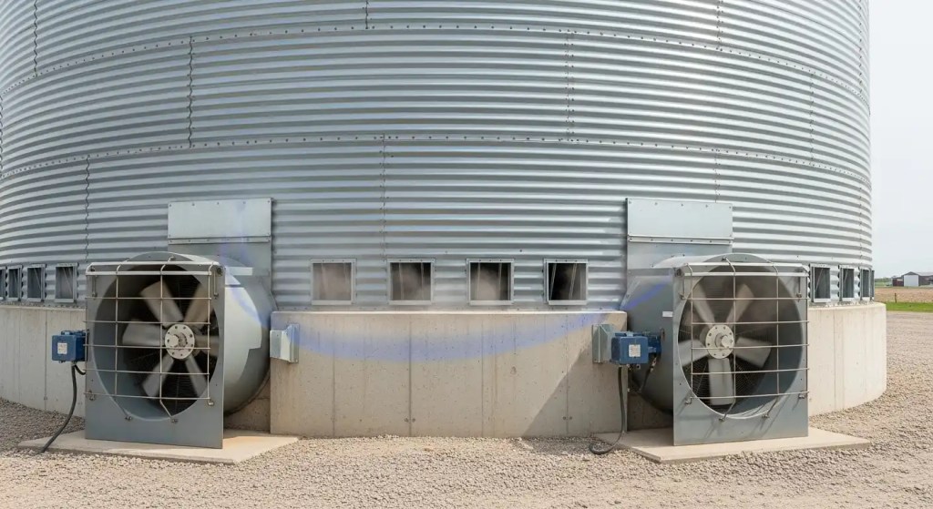 Grain Storage Management: Best Practices & Tips | Litchfield