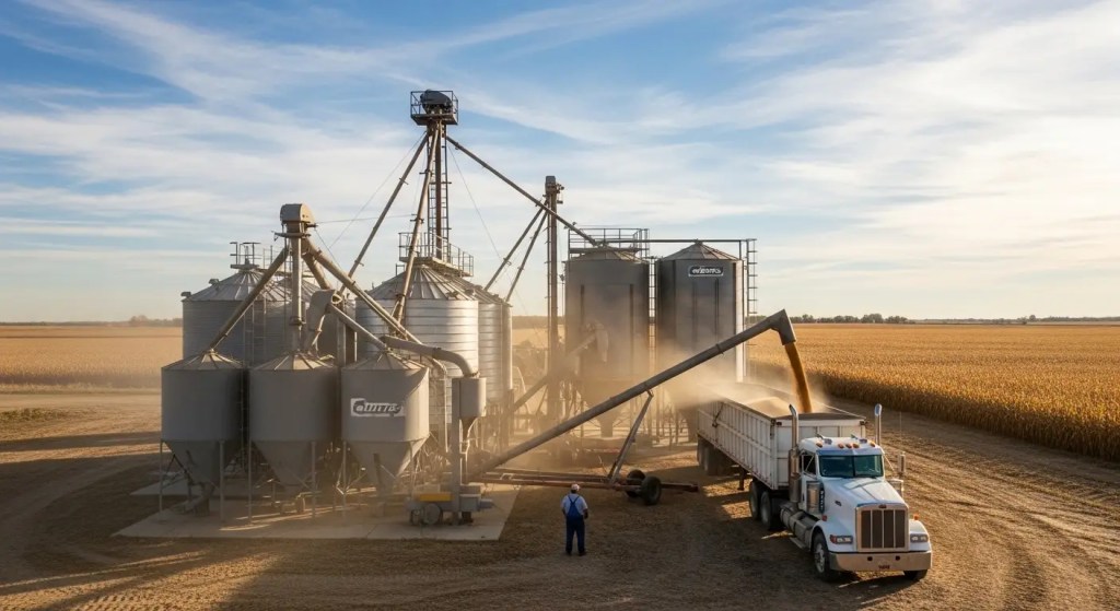 Grain Dryers: How They Work and Why Every Farm Needs One
